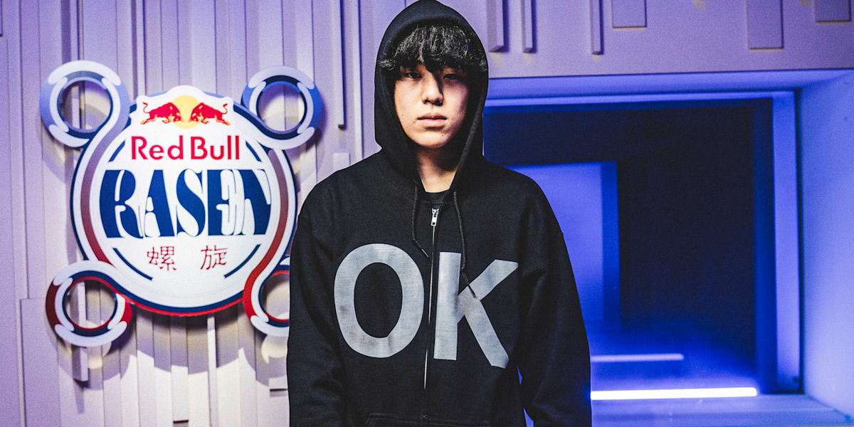 swettyインタビュー『高校卒業したら海外もいい。リスナーにちゃんと響く曲をつくりたい』｜レッドブル