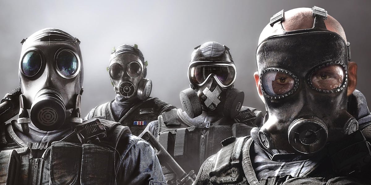 Rainbow Six Siege: RB6 eSports guide | Red Bull