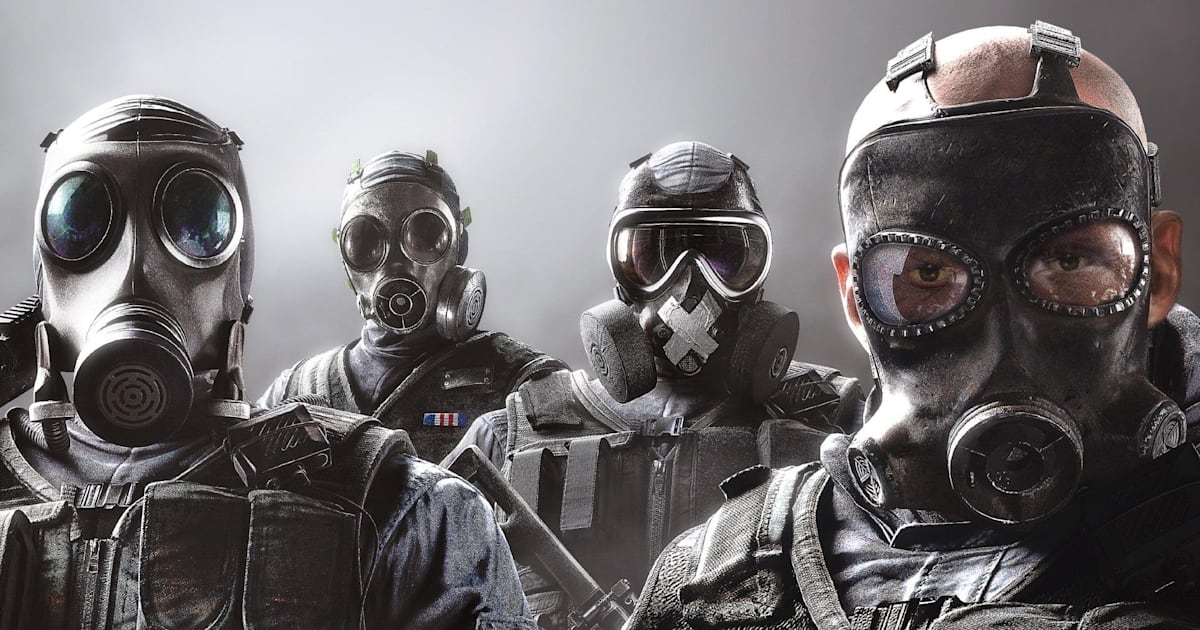 Rainbow Six Siege: RB6 eSports guide | Red Bull