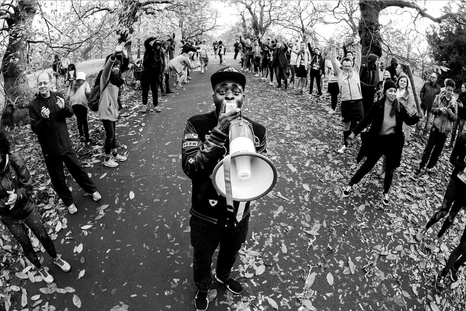 Najlepsza muzyka do biegania? Poleca Charlie Dark