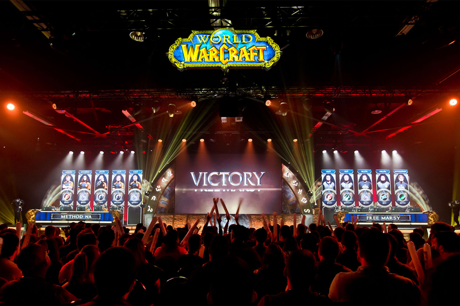 World of Warcraft: su presente y futuro como esport