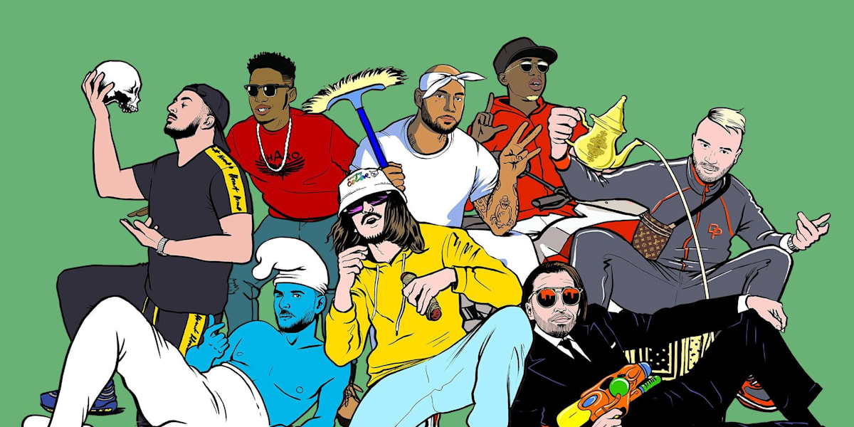 Le lexique du rap français, édition 2018 | Rap France