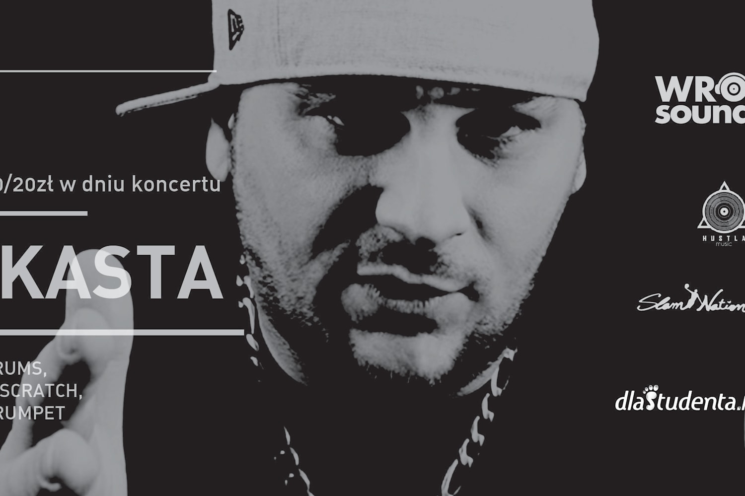 Waldemar KASTA wraca z „emerytury”