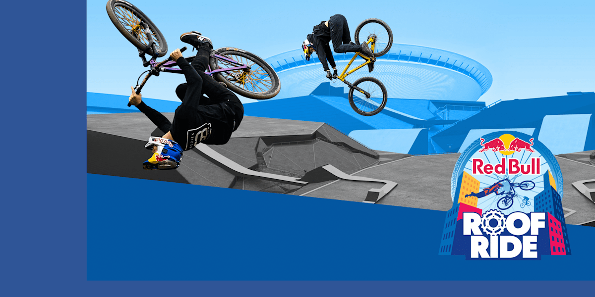 Red Bull Roof Ride 2021: Event Infos & Videos