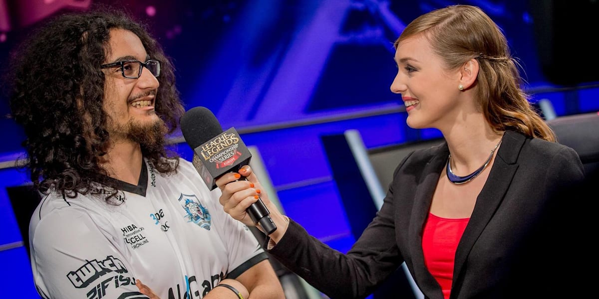 Un día en la vida de Sjokz