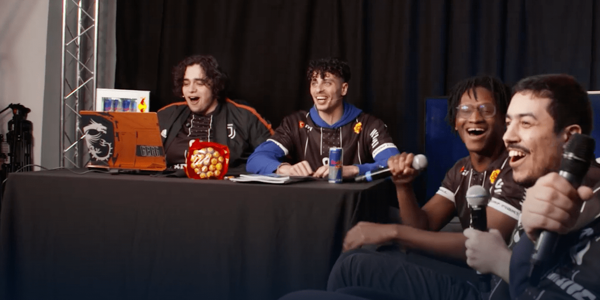 La KCorp championne de France sur LoL - BackStory #4