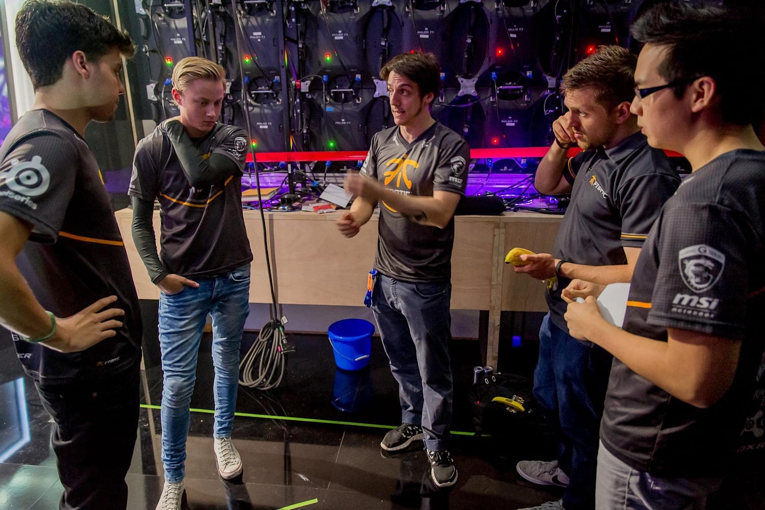 League of Legends: Rebuilding Fnatic after the break-up
