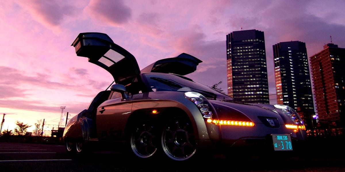 Электрокары могут быть крутыми