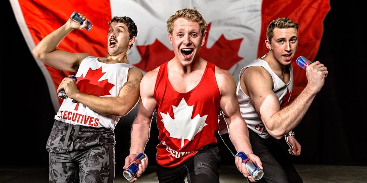 9 things you need for Red Bull Can You Make It?