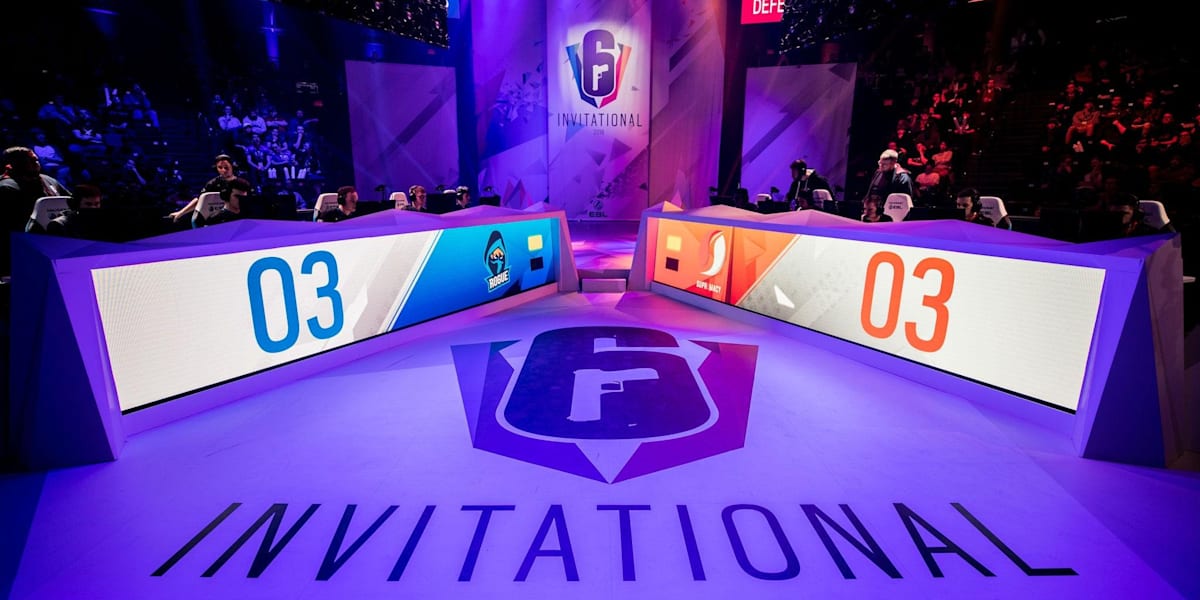 RB6 Six Invitational 2018: The best Siege event yet?