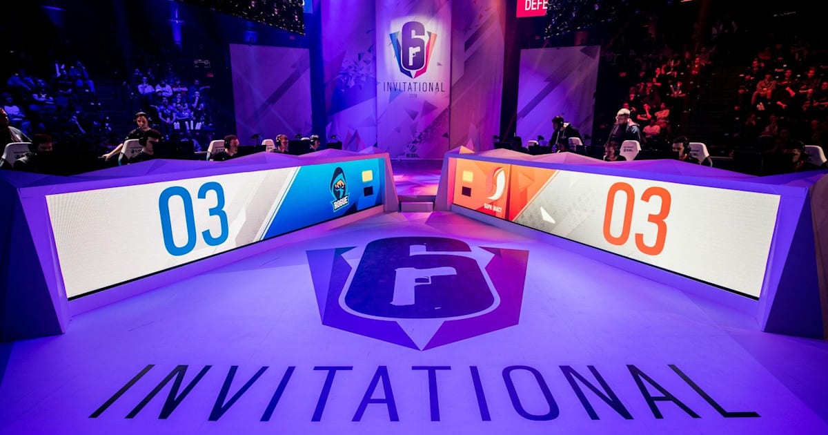 RB6 Six Invitational 2018: The best Siege event yet?