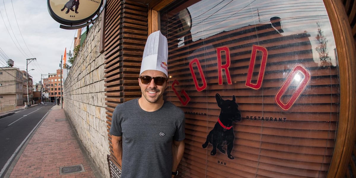 Red Bull, marcelo gutierrez, DownHill, MTB, cumpleaños