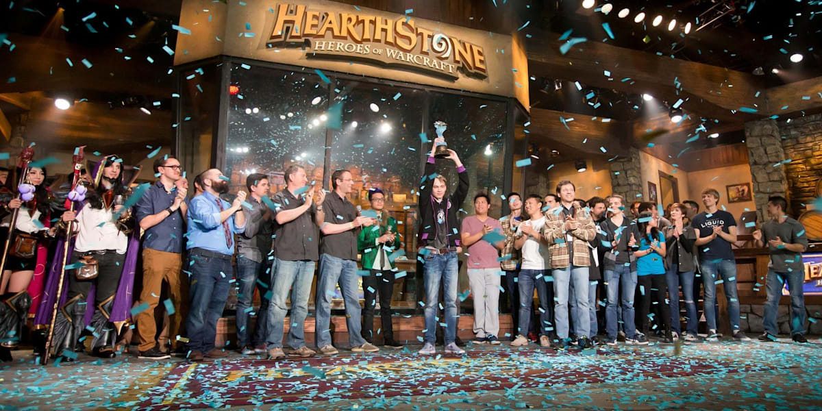 Hearthstone players to watch 2017 | Red Bull eSports