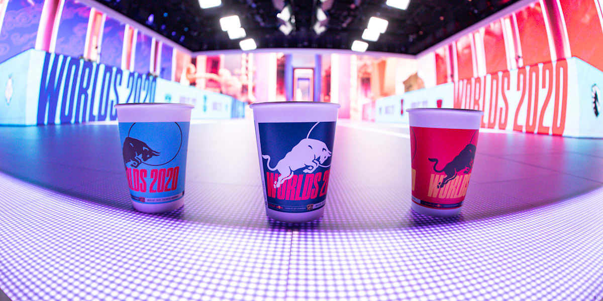 Red Bull Worlds Simplified League of Legends | Red Bull