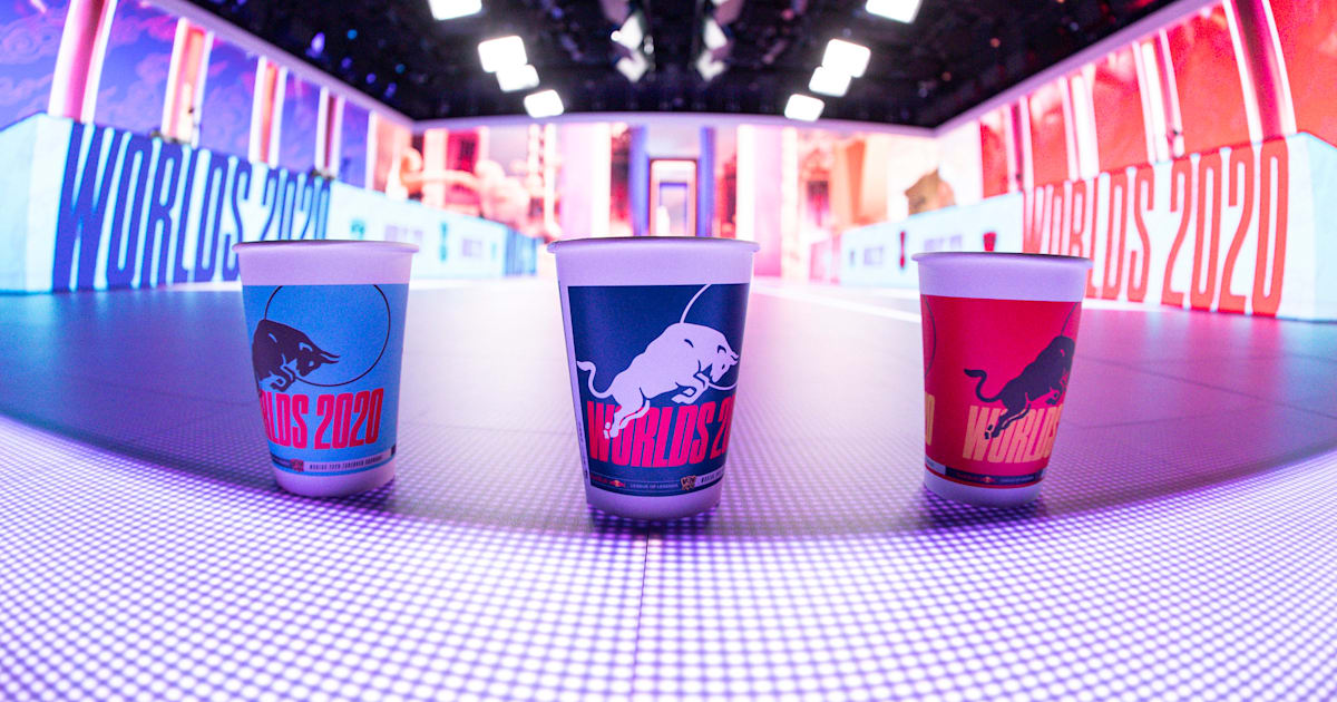 Red Bull Worlds Simplified League of Legends | Red Bull