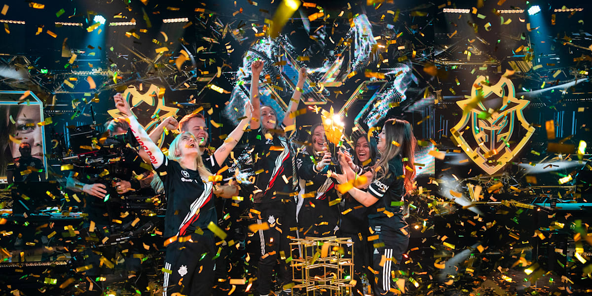 G2 Gozen gana el Valorant Game Changers Championship