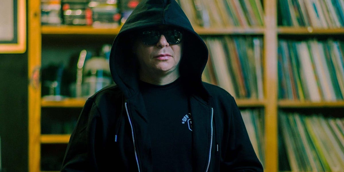 Control Machete tampoco ponía La Lupita: Toy Selectah