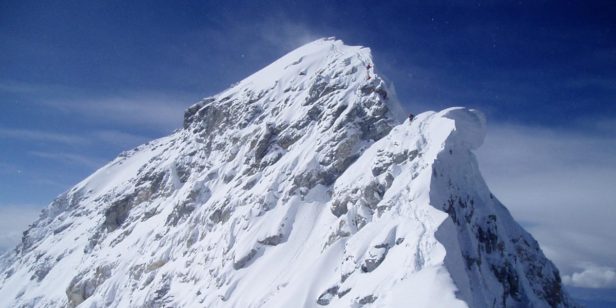 Mount Everest: 11 reasons why it's still so special