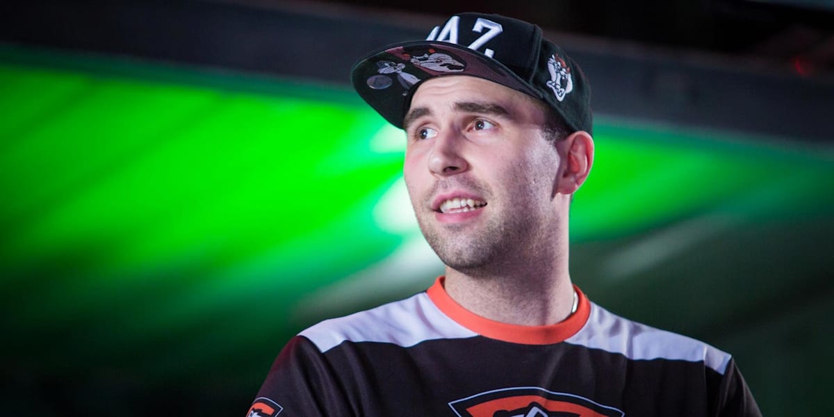 Wiktor „TaZ" Wojtas o ESL Dubai