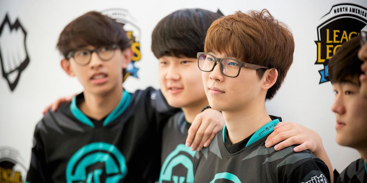 NA LCS Interview mit Reignover