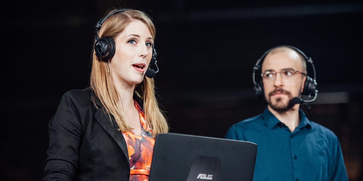 Interview with Sheever at Dota 2 Shanghai Major