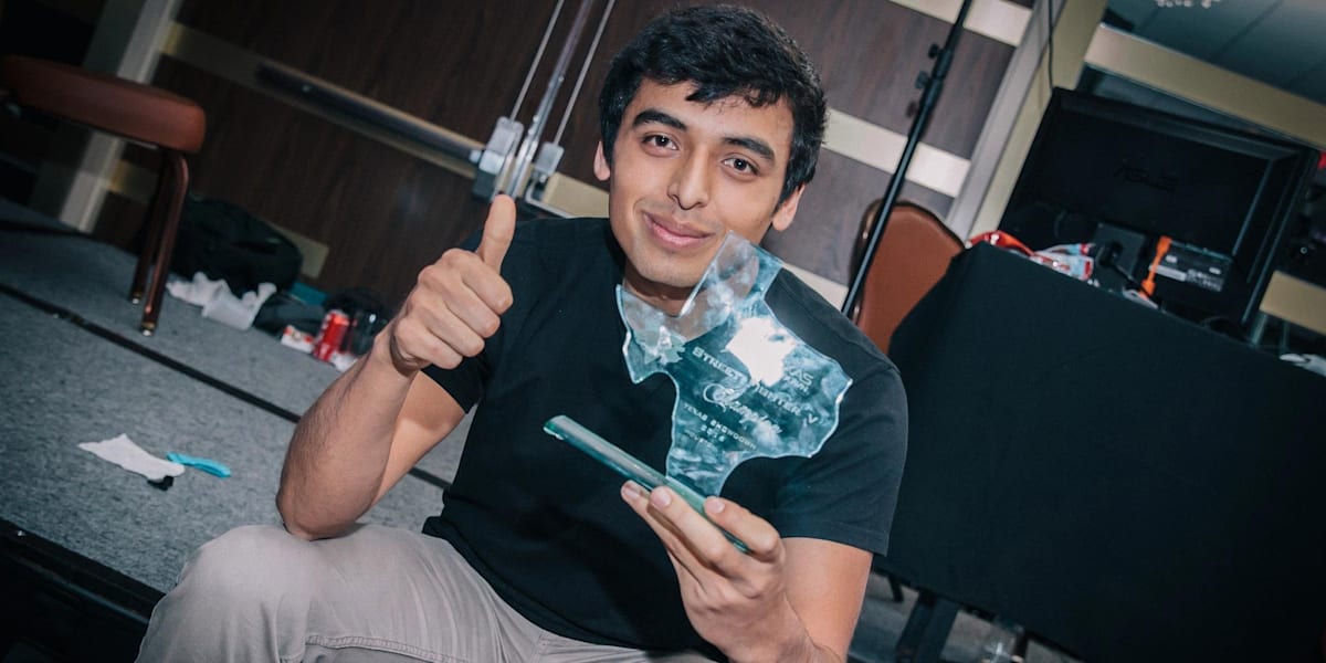 Julio Joins the FGC's Charge into eSports