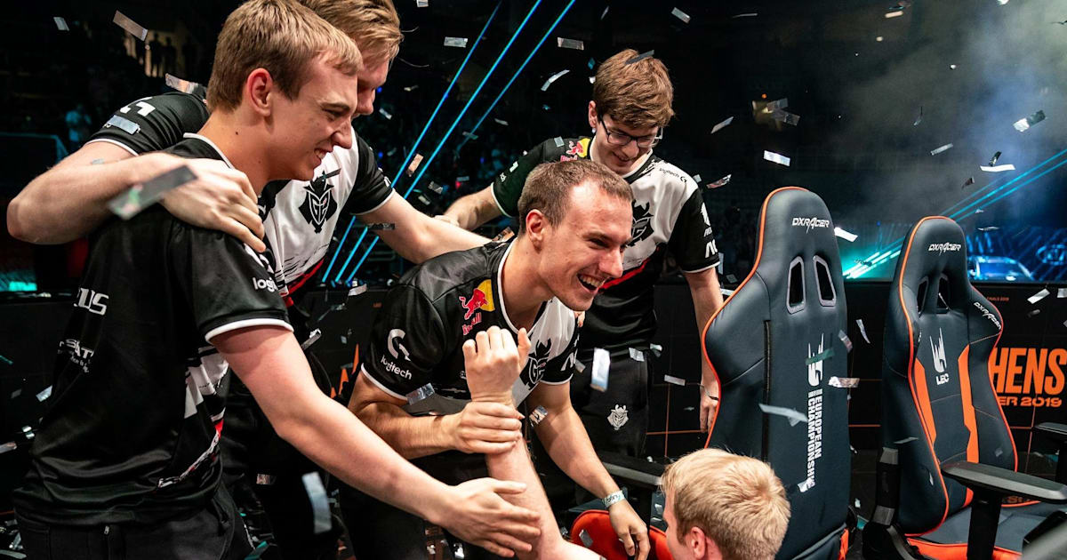 League of Legends erklärt: Guide zum Esports-Hit