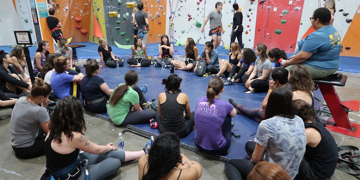 Women in the Outdoors Week: 8 things we learned