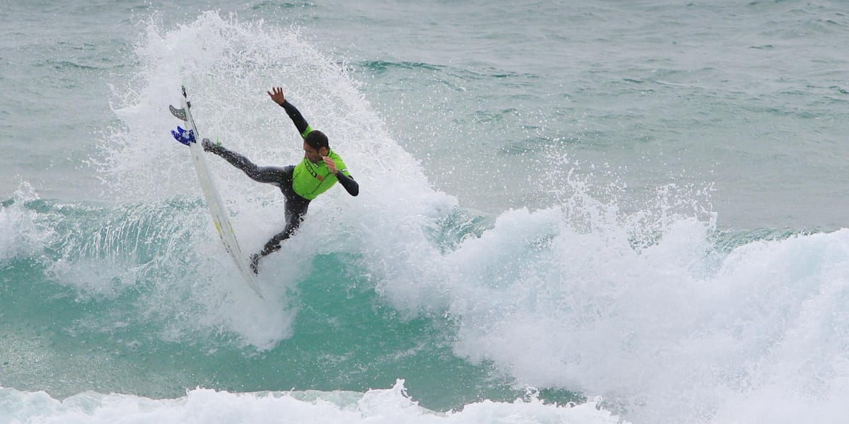 Vídeo del III Open de Surf La Yerbabuena - ION