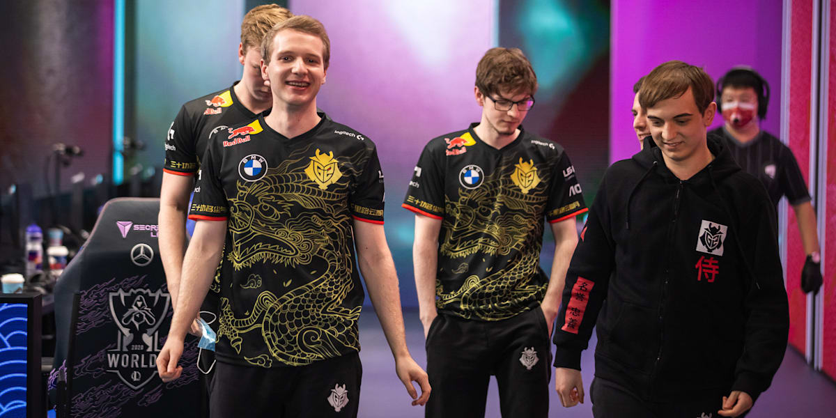 G2 Esports: Challenges they face in the 2021 LEC