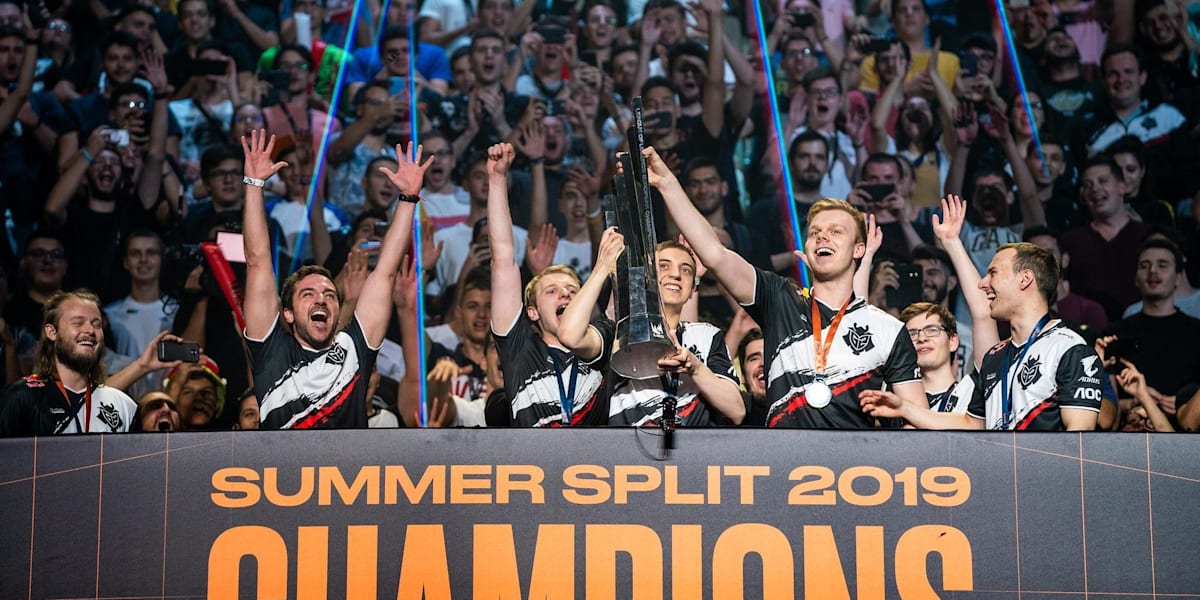 LEC 2019 Summer Finals: G2 Esports victory analysis