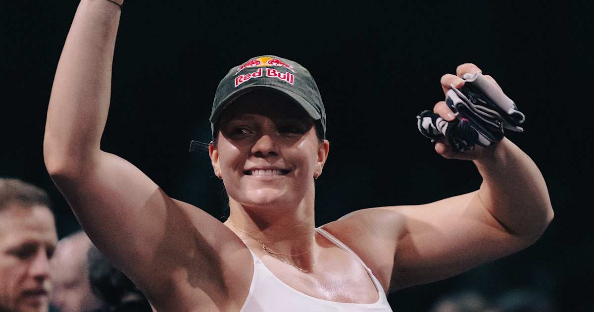 Laura Horváth wins inaugural World Fitness Project season