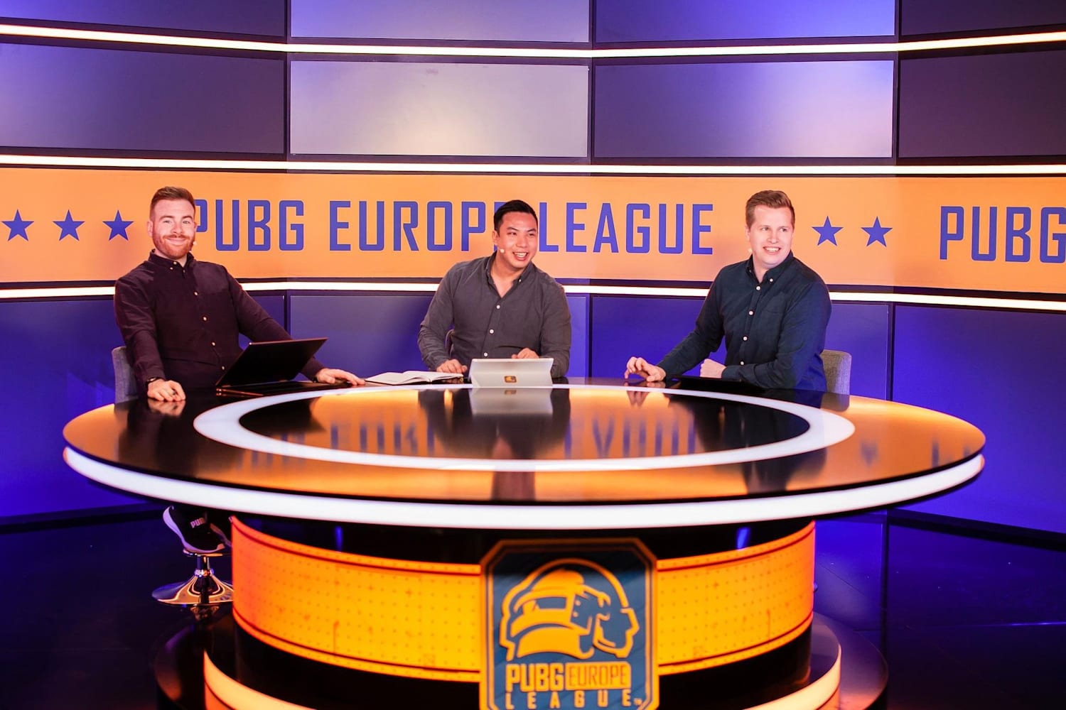 Casting PUBG esports challenges interview | Red Bull