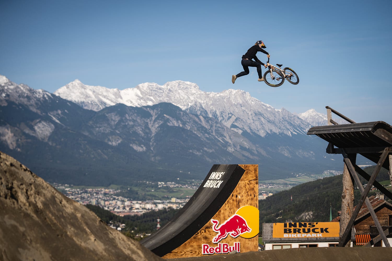 Emil Johansson: How he won CWX Innsbruck slopestyle