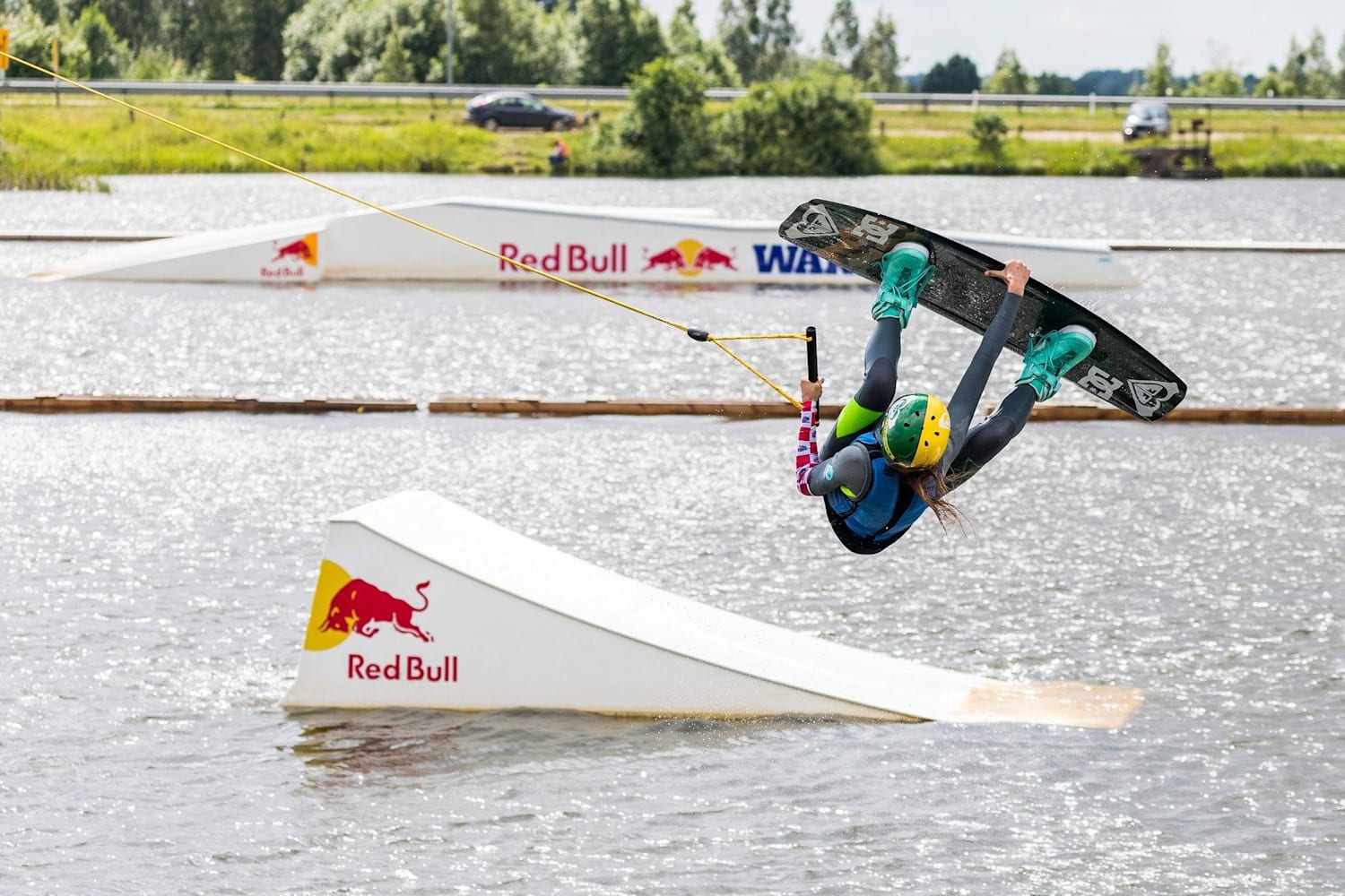 Red Bull WakeDuel 2021: hrvatski wakeboard predstavnik