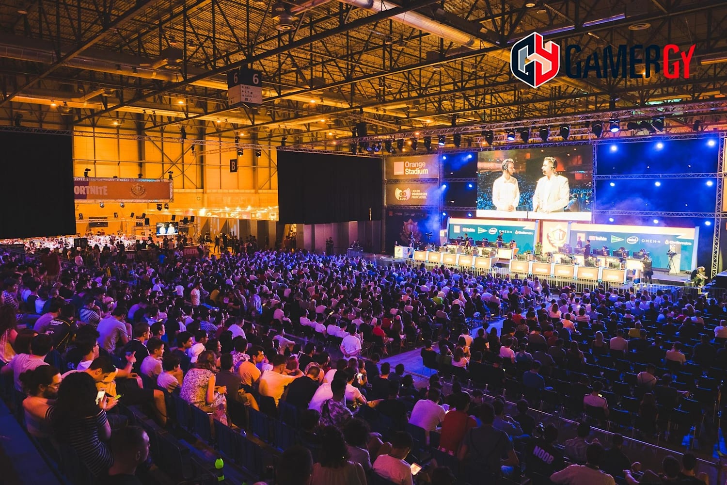 La novena edición de Gamergy, ¿la mejor de la historia?