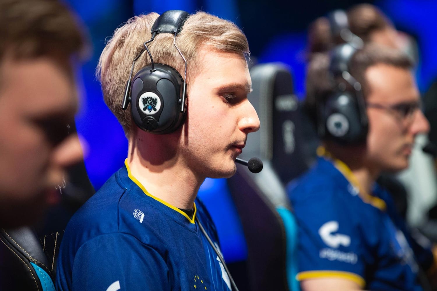 LoL Worlds 2018 G2 Esports Invictus Gaming