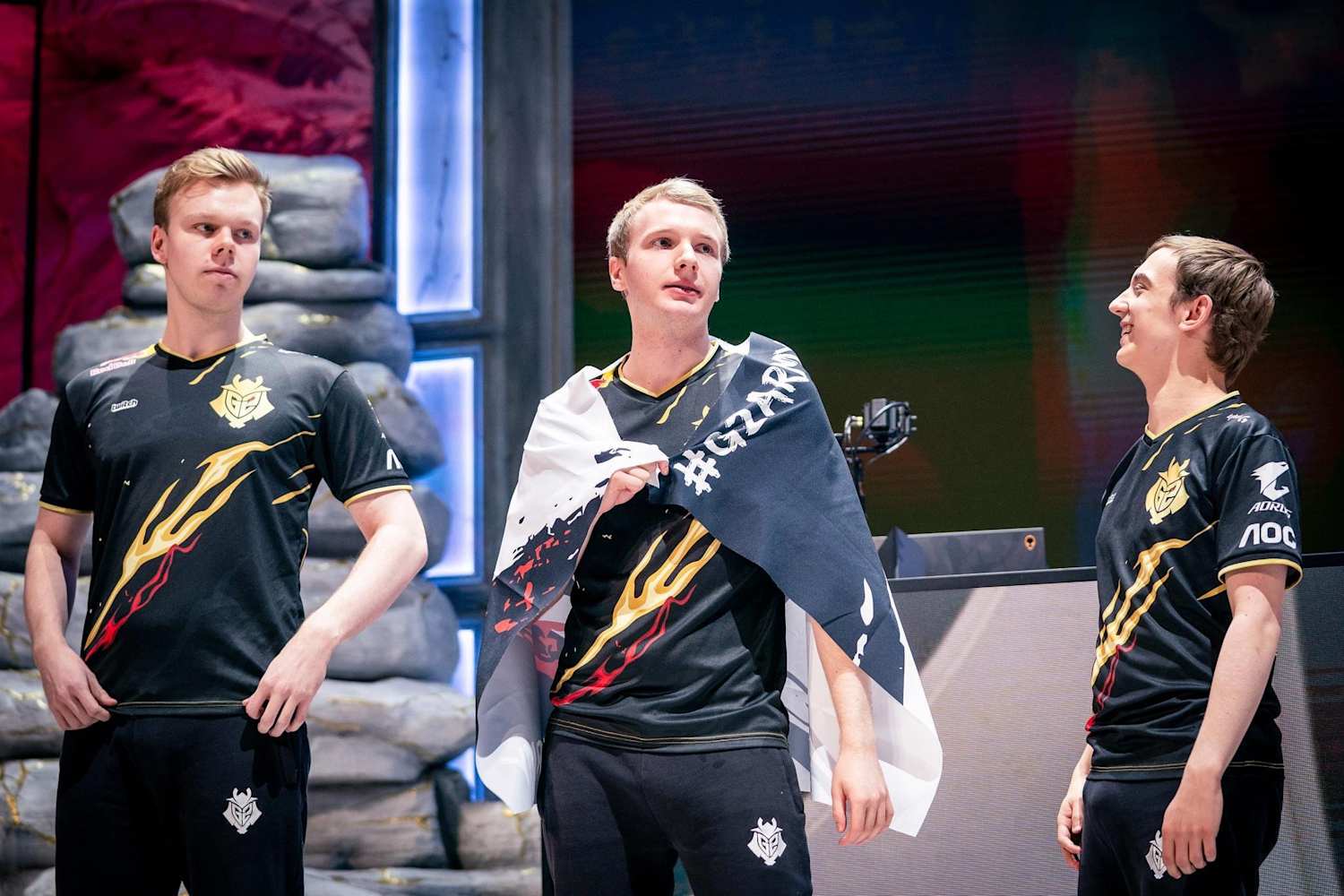 LEC: G2 pokonane przez MAD Lions w fazie pucharowej