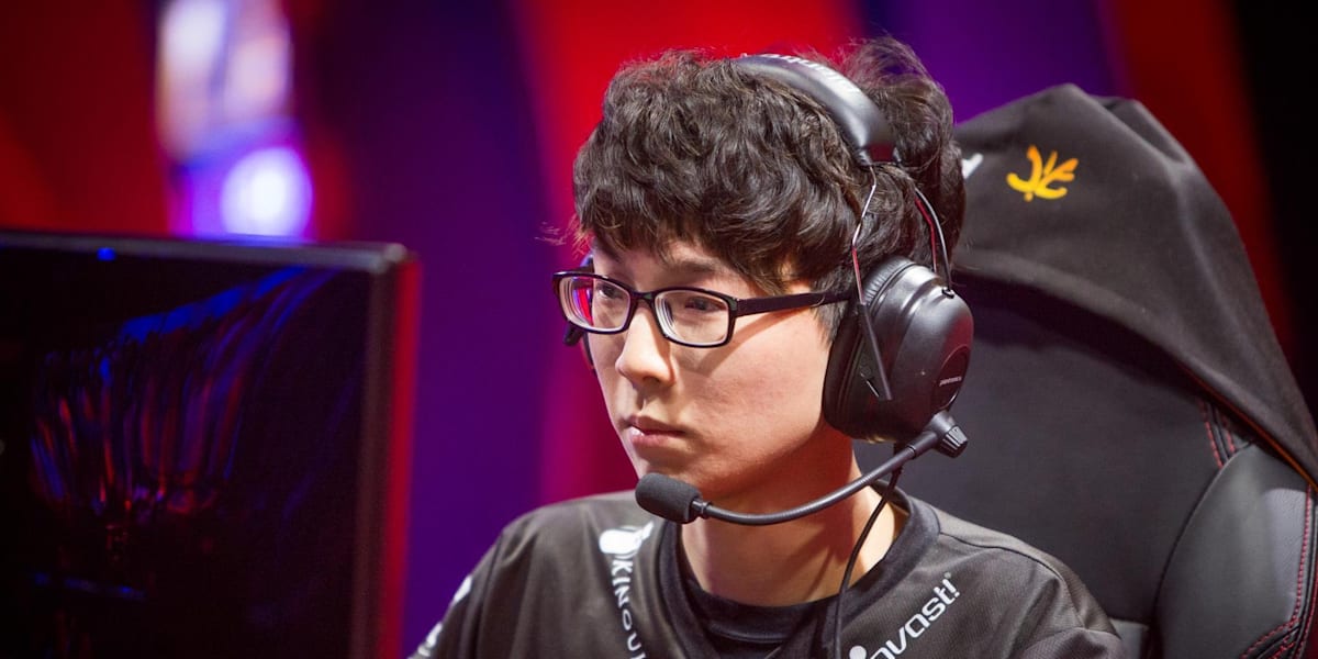 Fnatics League of Legends-Profi ReignOver im Interview