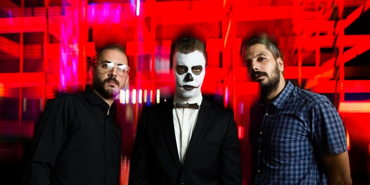 El Morabba3: Square Inch of Indie | Red Bull