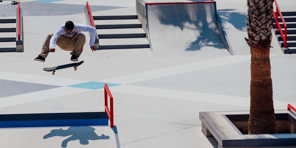 Melhores momentos da Street League Pro Open Barcelona