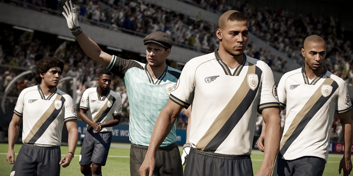 FIFA 18 Icons: Which legends are in the game?