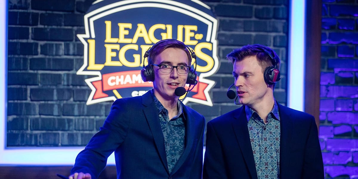Quickshot and Vedius preview the EU LCS +interview+