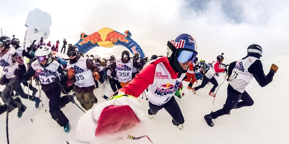 Check out Jon Olsson's vlog from Red Bull Homerun