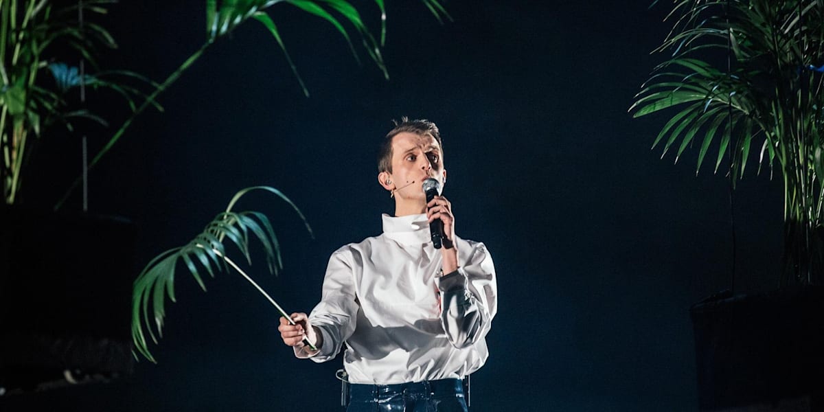 Gjenopplev Nils Bech sin storslåtte Opera-konsert