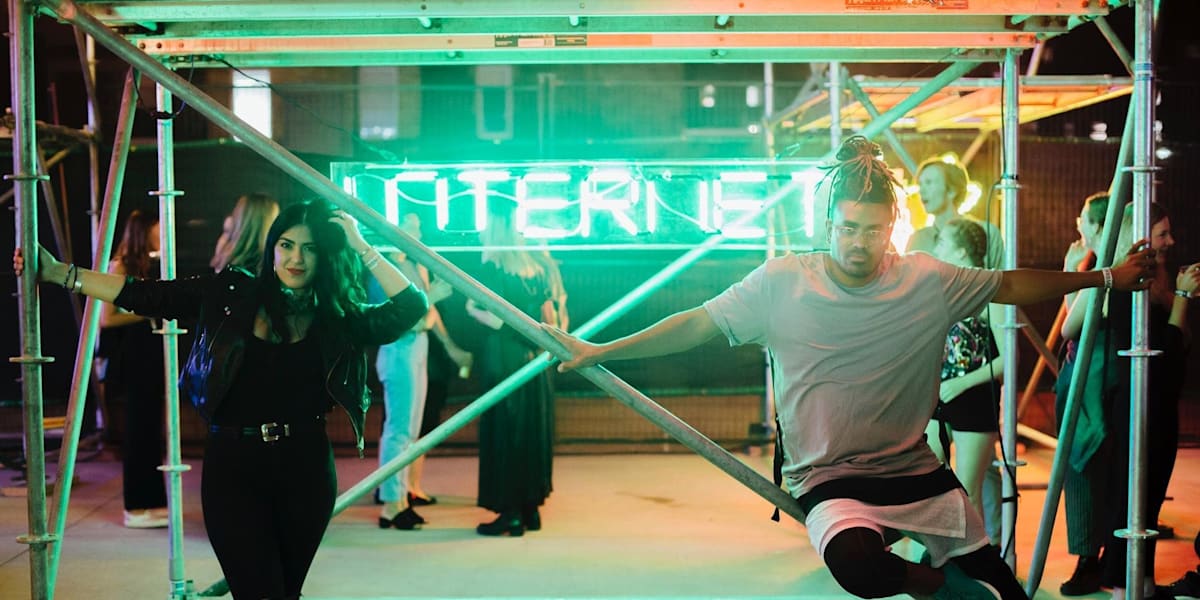 Adam Hummell & Shadi Assadi: Reimagining live music