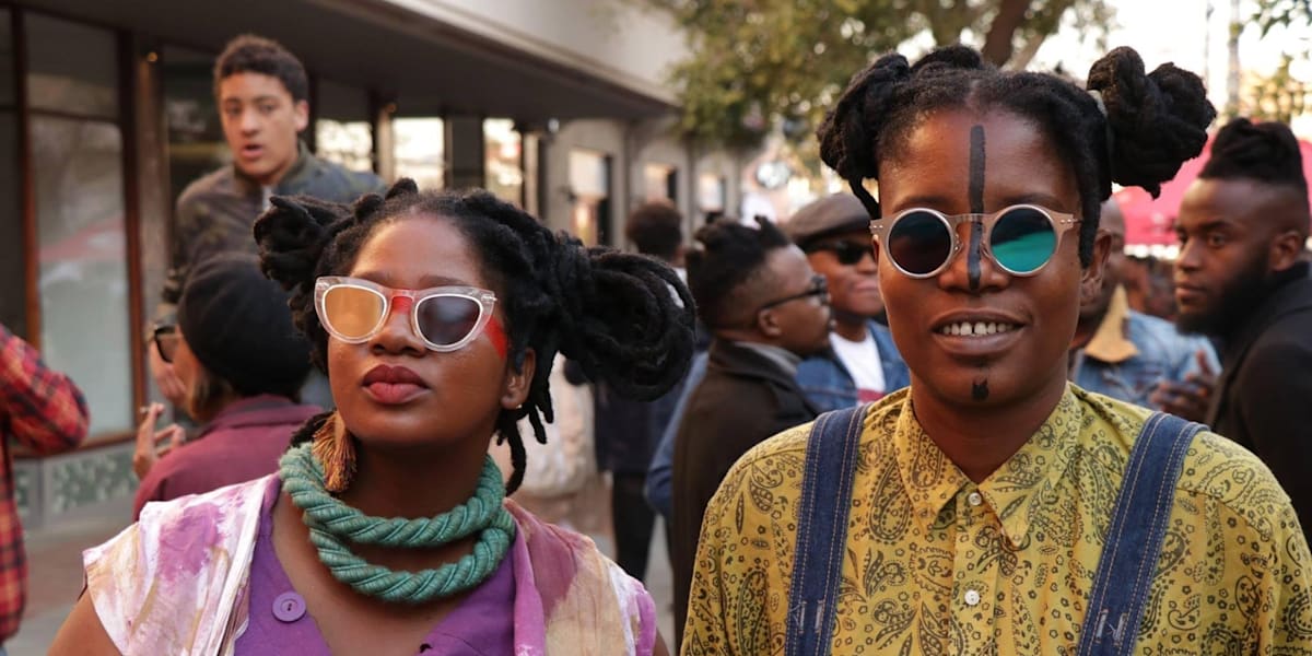 Ikati Esengxoweni are ready to let their talents out