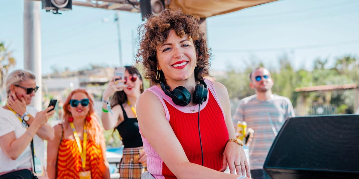 Red Bull Music AAA Podcast: Annie Mac Presents