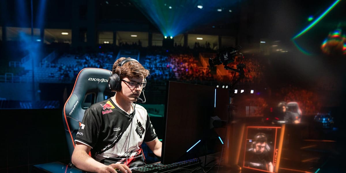 G2 Mikyx injury interview | Red Bull Esports