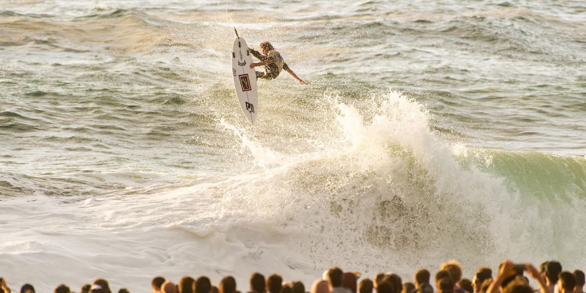 Full Circle: Documental de surf sobre Josh Kerr